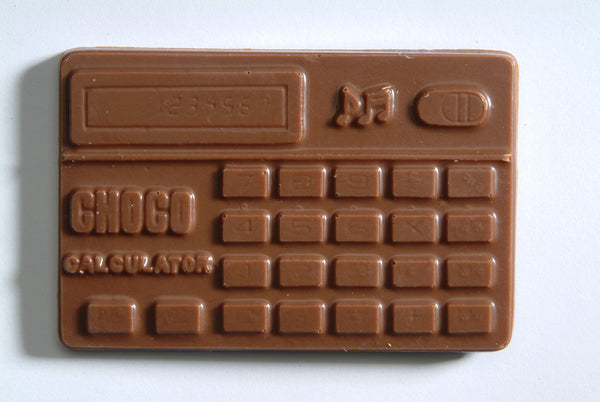 Chocolate Calculators Big Chocolate Calculator | Li Lac Chocolates