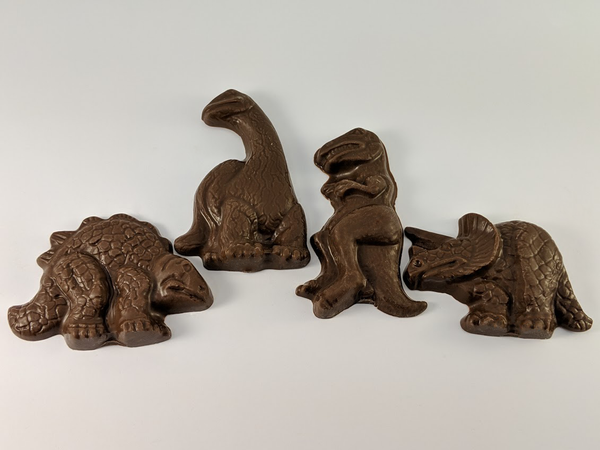 DINOSAUR PACK – Pulakos Chocolates