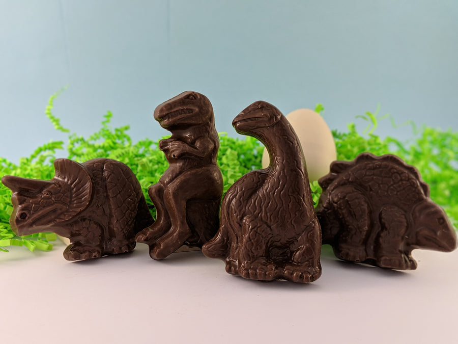 DINOSAUR PACK – Pulakos Chocolates